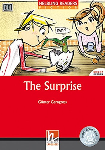 The Surprise, Class Set: Helbling Readers Red Series / Level 2 (A1/A2 ...