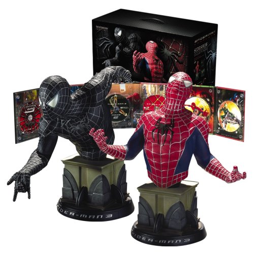 Spider Man Tm Complete Box W/S [Alemania] [DVD]: Amazon.es: Películas y TV