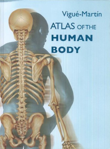 Atlas of the Human Body: Martin, Vigue: 9789036617970: Amazon.com: Books