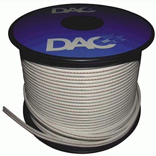 Buy DAC Speaker Cable SPK-16-50 METRES Online at Low Prices in India ...