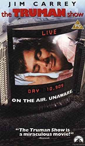 Truman Show: Amazon.it: Carrey, Jim, Linney, Laura, Emmerich, Noah ...