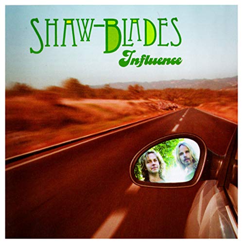 Play Influence by Shaw Blades on Amazon Music