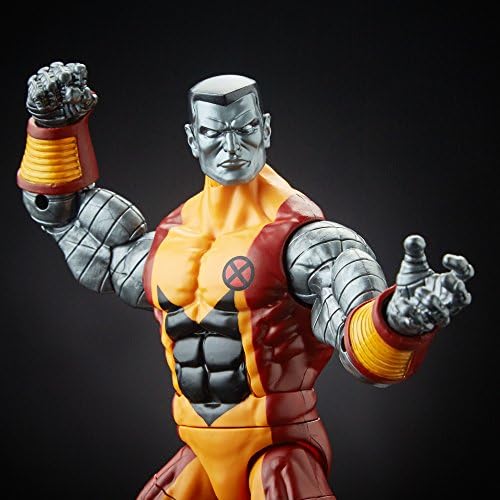 Marvel Colossus Action Figure - Action Figure Central