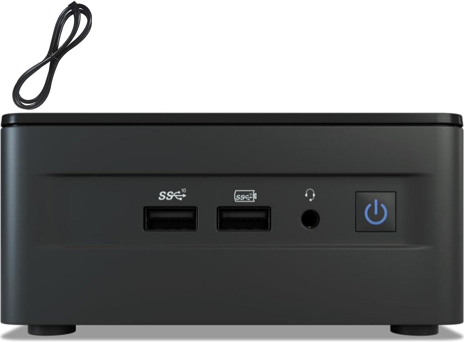 Amazon.com: Intel 2023 NUC 13 Pro Kit NUC13ANHi7 System Tall Mini PC ...