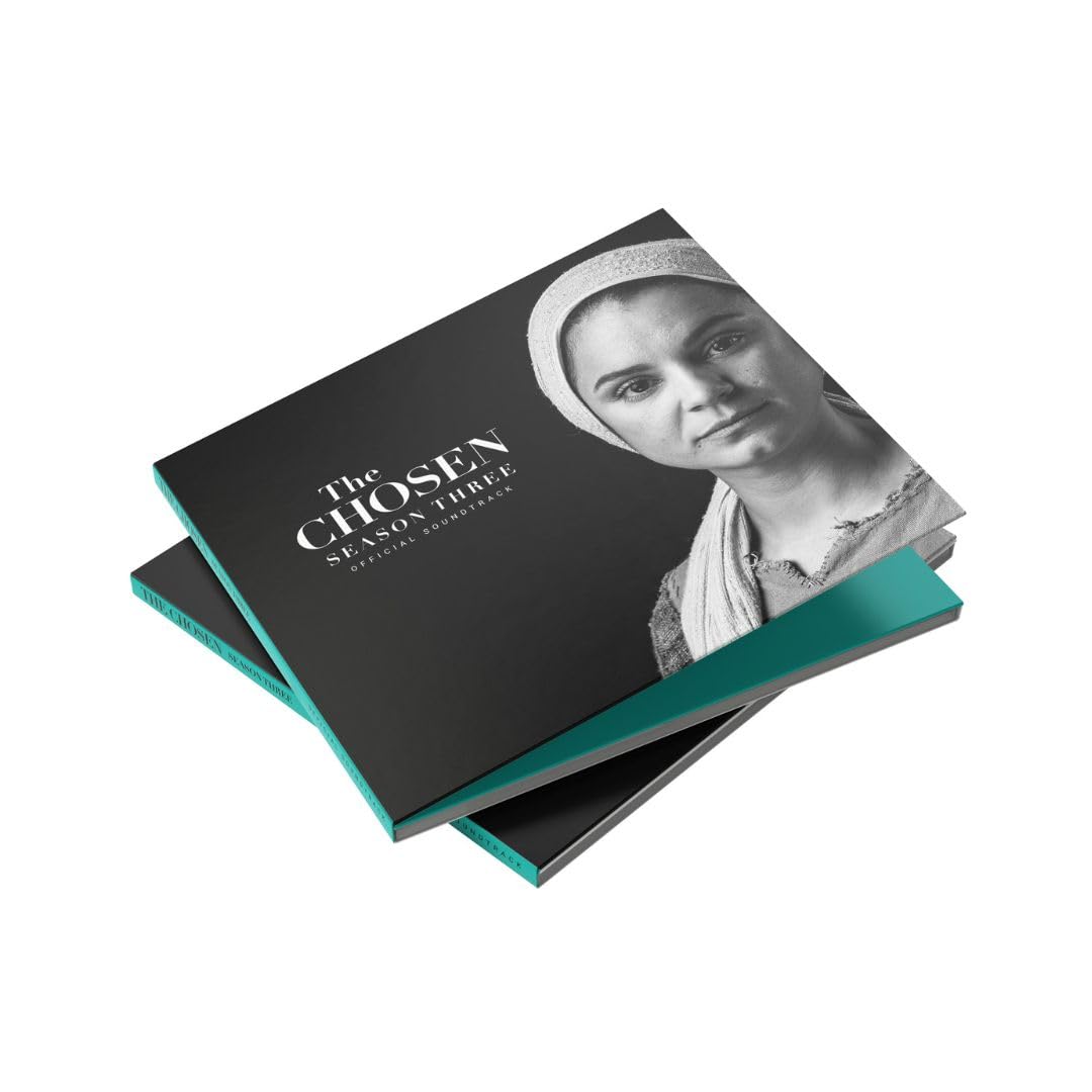 The Chosen - The Chosen Season 3 Soundtrack (CD) - Amazon.com Music