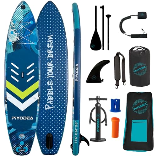 Tower Inflatable Paddle Board – The 16 best products compared ...