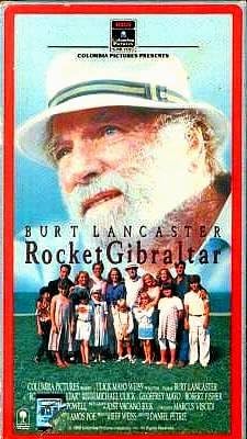 Amazon.com: Rocket Gibraltar : Burt Lancaster, Daniel Petrie: Movies & TV