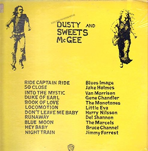 DUSTY AND SWEETS MCGEE : The Marcels, Harry Nilsson, Van Morrison ...