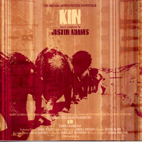 Kin: JUSTIN ADAMS: Amazon.es: CD y vinilos}
