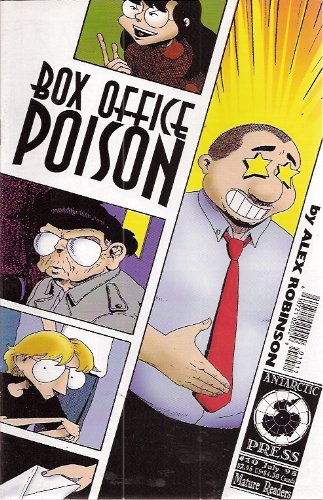 Amazon.com: Box Office Poison Number 10 (What Goes On?): Alex Robinson ...