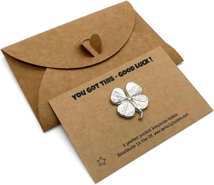 Good Luck Gifts - The Little Good Luck Recipe - Thoughtful Meaningful ...