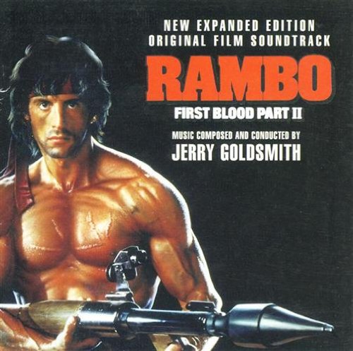 Rambo: First Blood 2 : Various Artists, Original Soundtrack, /by ...