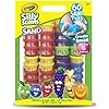 Amazon.com: Crayola Silly Scents Play Sand – 60 Mini 1oz Tubs of ...
