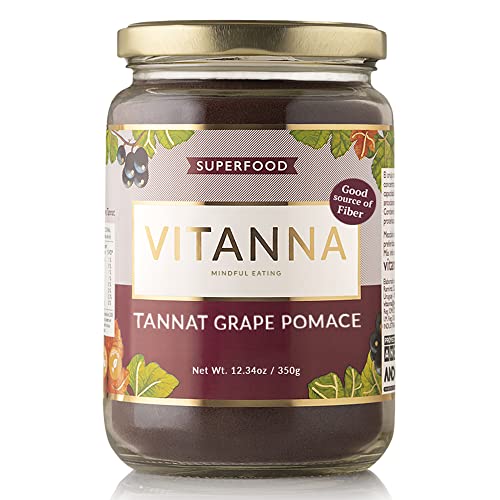 4 Amazing Topical Uses of Grape Pomace with Recipes