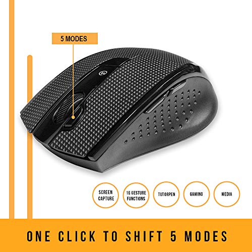 A4Tech Pinpoint Optic Wireless G10 USB Multi Mode Series Mouse