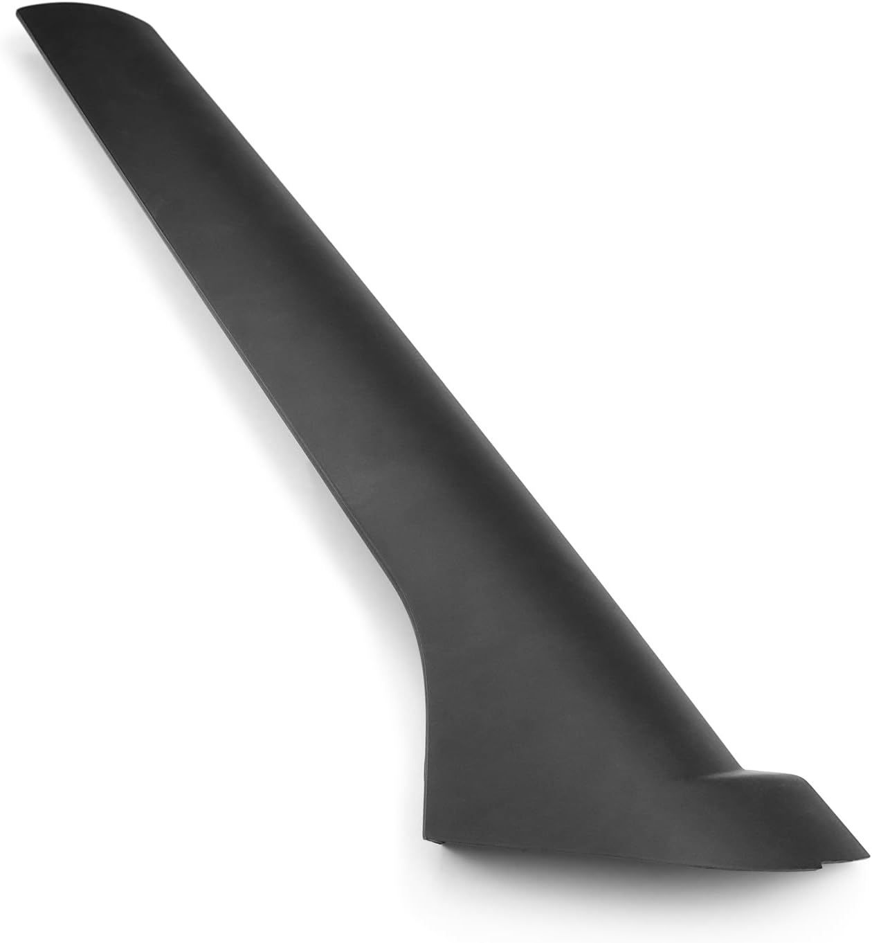 USTAR Moldura exterior para pilar de parabrisas compatible con Land ...