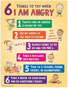 ZOCO - Behavior Management Poster for Home and School (20 Pack) - Kids ...