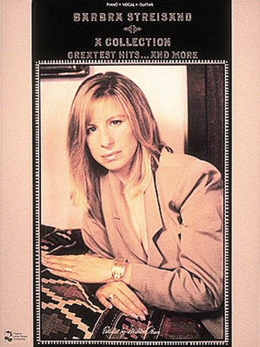 Amazon.com: Barbra Streisand - A Collection: Greatest Hits... and More ...