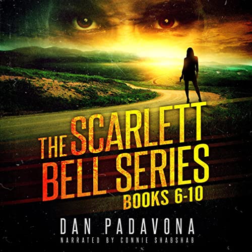 Amazon.com: The Scarlett Bell Series: Books 1-5 (Audible Audio Edition ...