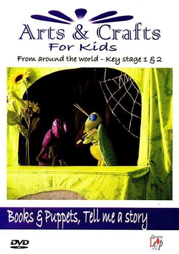 Amazon.com: Arts And Crafts For Kids From Around The World - Key Stages ...