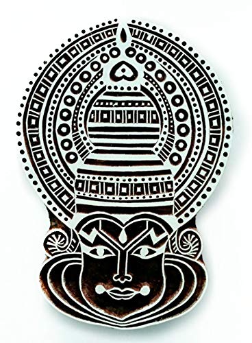 ANHANDICRAFTS Karnataka culture Kuchipudi Wooden Textile Printing ...