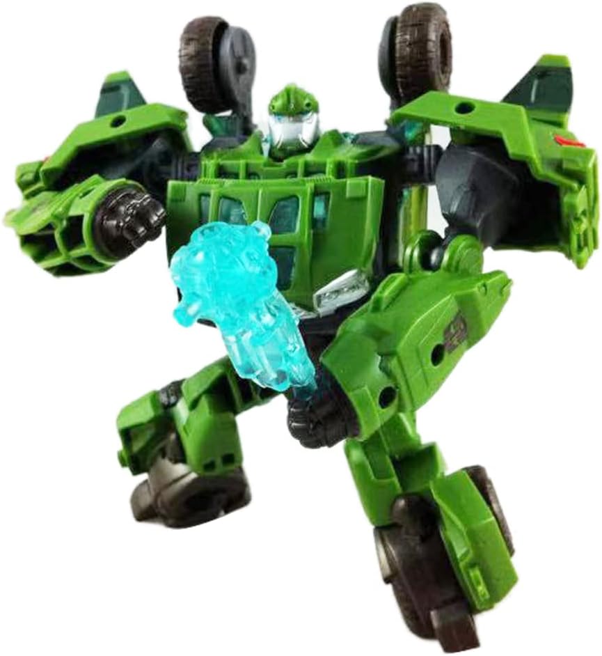 Amazon.com: HXUYTL TFP Prime Deformation Alloy Car Robots Manual ...