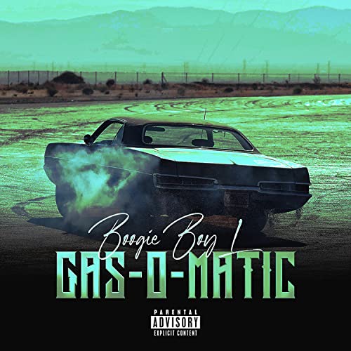Gas-O-Matic de Boogie Boy L no Amazon Music Unlimited