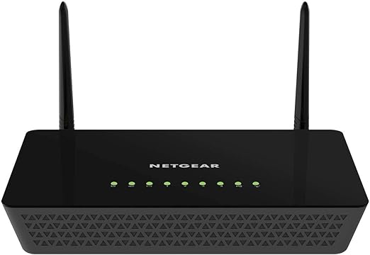 Amazon.com: NETGEAR AC1200 Smart Wi-Fi Router with External Antennas ...