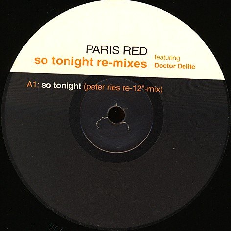 Amazon.com: So tonight-Re-Mixes (Peter Ries Re-12", feat. Doctor Delite ...