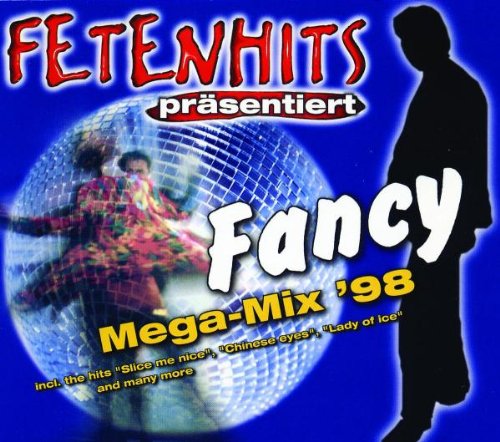Megamix '98 : Fancy: Amazon.fr: CD et Vinyles}
