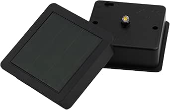 2/4 *Solar Light Replacement Top, Square Replacement Top, Small Solar ...
