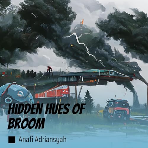 Hidden Hues of Broom by Anafi Adriansyah on Prime Music