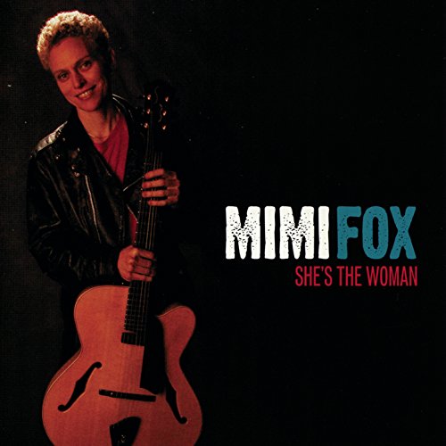 Play She's the Woman by Mimi Fox on Amazon Music