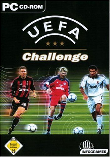 UEFA Challenge : PC DVD ROM , FR : Amazon.de: Games