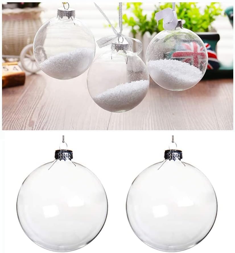 Create Christmas Fillable Bauble, Extra Large : Amazon.co.uk: Home ...