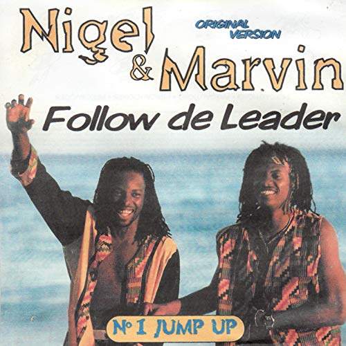 Amazon.co.jp: Follow de Leader : Nigel & Marvin: Digital Music