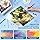Amazon.com: Pacocoast Watercolor Paper, 9"X12" Cold Press Water Color ...