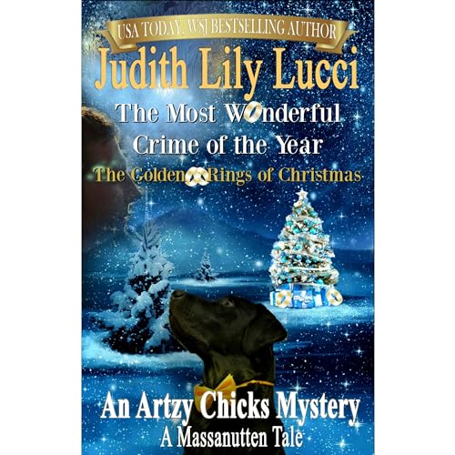 Amazon.com: The Most Wonderful Crime of the Year: The Golden Rings of ...