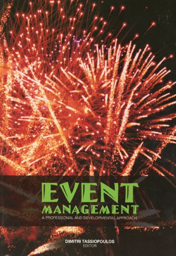 Event Management: Tassiopoulos, D.: 9780702155130: Amazon.com: Books