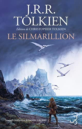 Le Silmarillion (French Edition) eBook : Tolkien, J.R.R., Lauzon ...
