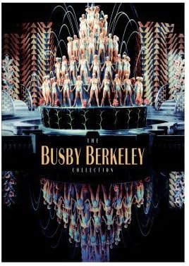 The Busby Berkeley Collection (REGION 1) (NTSC): Amazon.co.uk: DVD ...