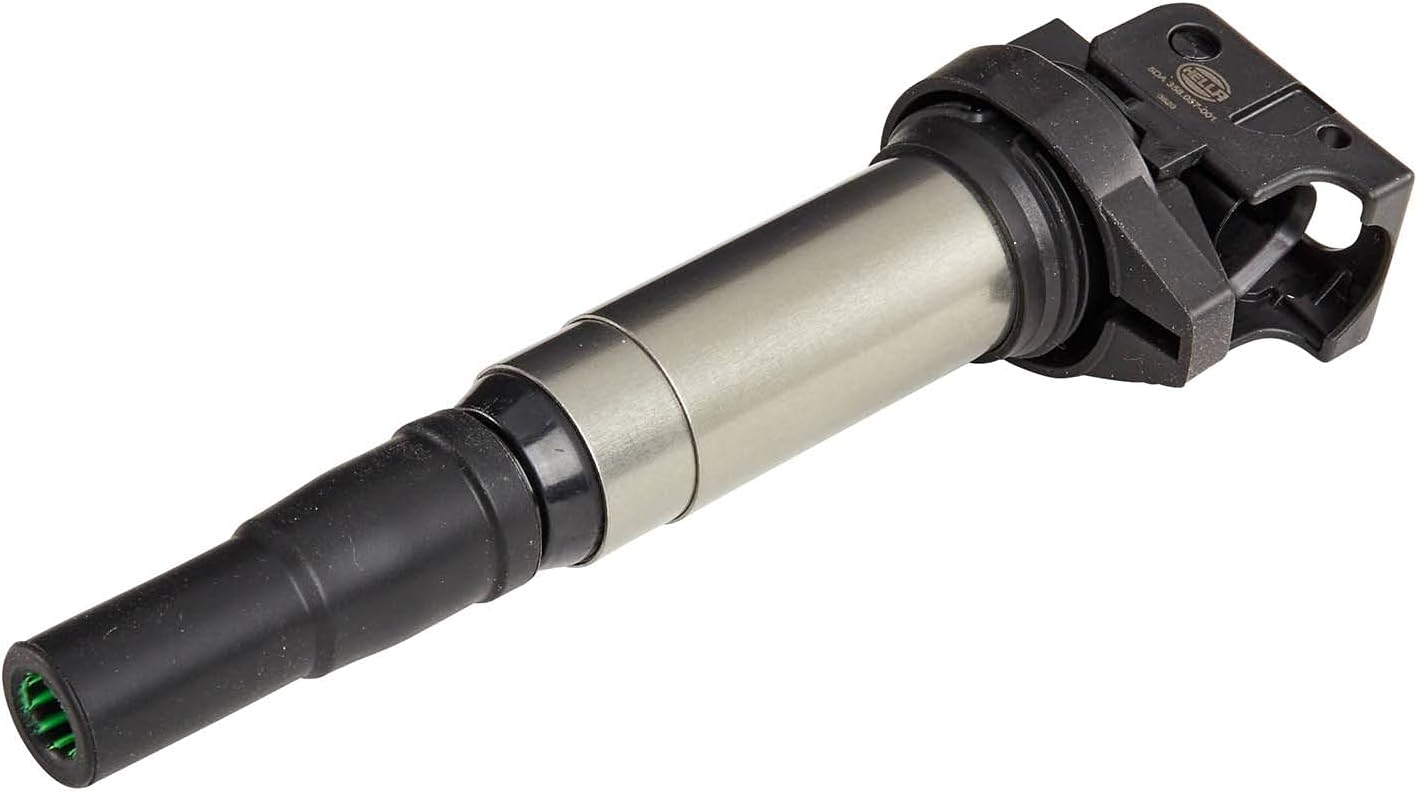 Amazon | HELLA製 BMW MINI PSA 純正OEM イグニッションコイル 12137575010 597091 ...