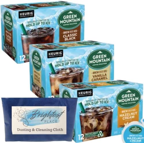 Amazon.com : Dunkin' Cold Caramel Flavored Powdered Single Serve ...