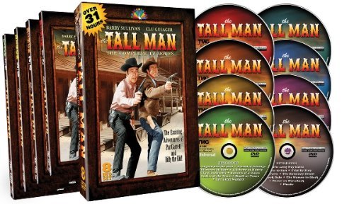 Amazon.com: The Tall Man - Complete TV Series - All 75 Episodes! by ...