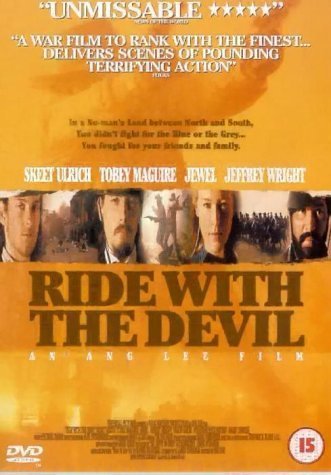 Ride with The Devil [DVD] [Edizione: Regno Unito]: Amazon.it: Ulrich ...