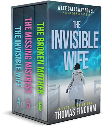 The Lee Callaway Series (Books 4-6): A Murder Mystery (Lee Callaway ...