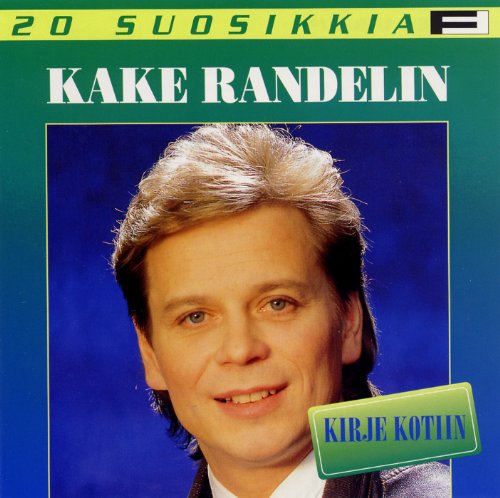 Play 20 Suosikkia / Kirje kotiin by Kake Randelin on Amazon Music