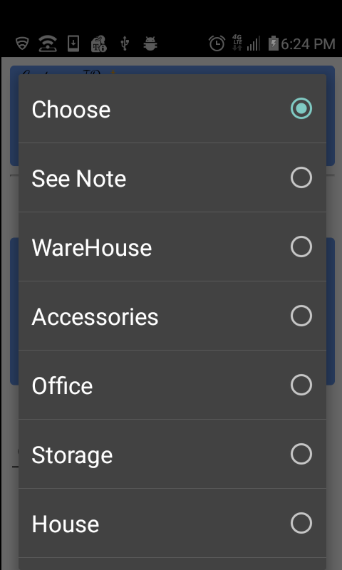 Handy Barcode Scanner - App on Amazon Appstore