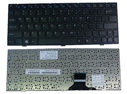 SellZone Replacement Laptop Keyboard for HCL Mini MP-08J63US-430 - Buy ...