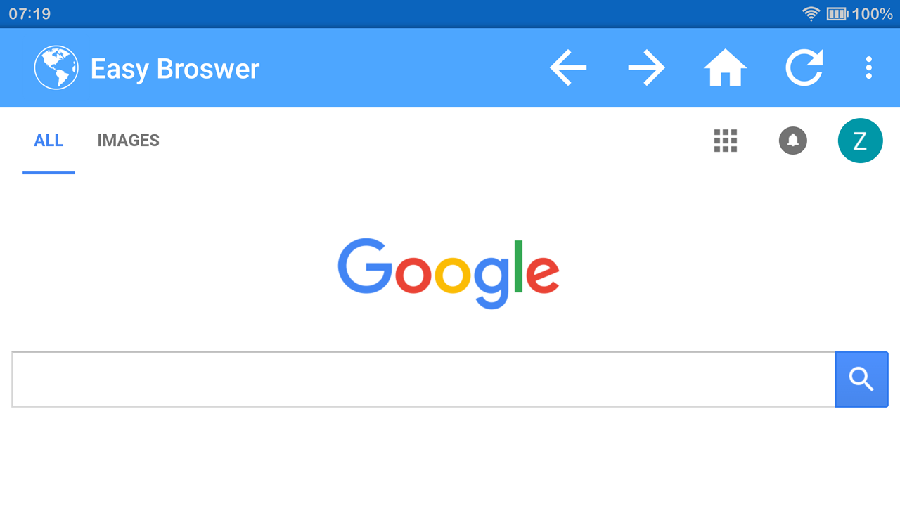 Easy Broswer - App on Amazon Appstore